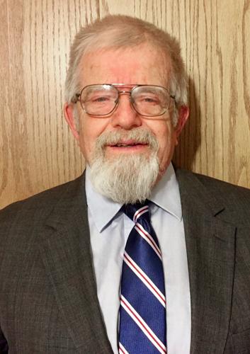 10 questions with LPS candidate Paul H. Claus