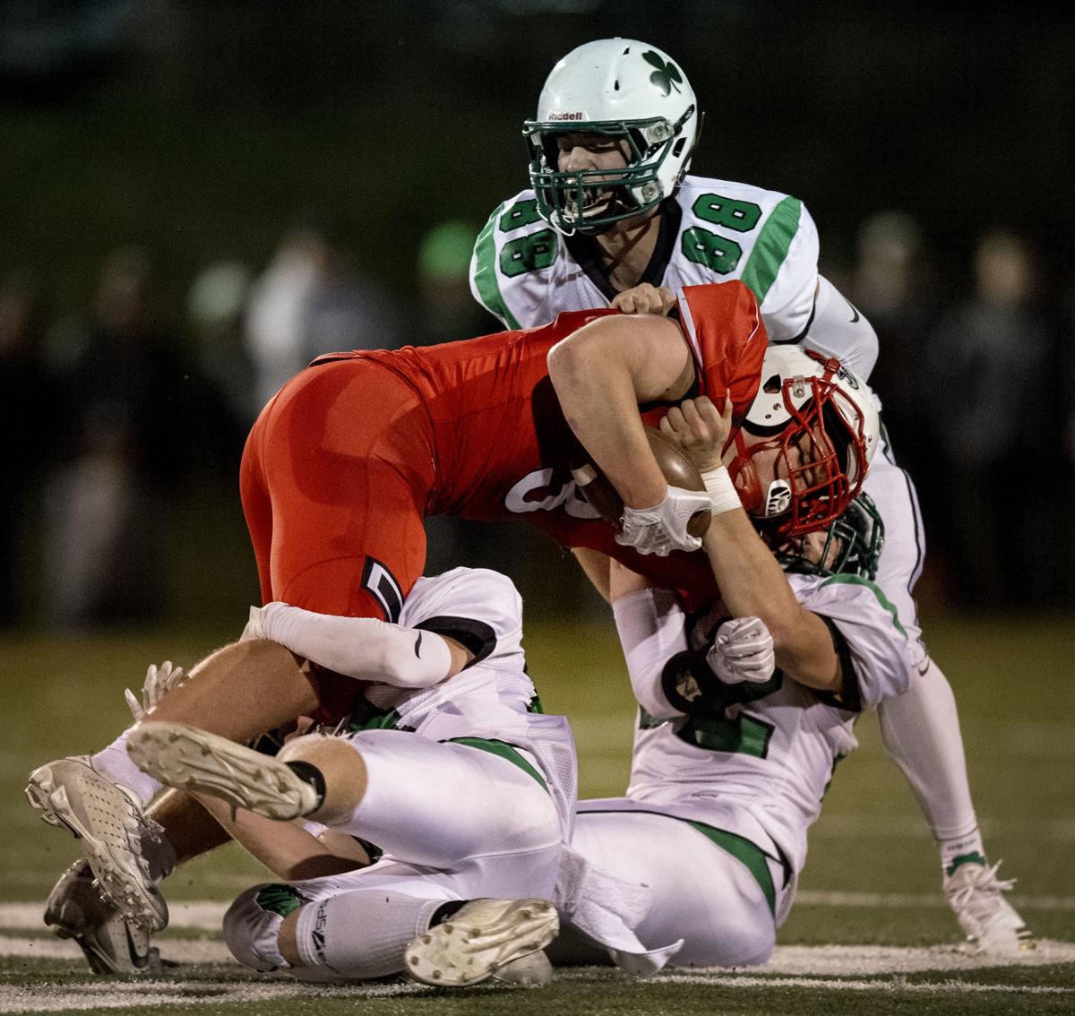 Two-minute drill: EMF, Sacred Heart, Johnson-Brock hosting Tuesday ...