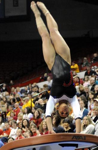 Big 12 Women's Gymnastics Championships