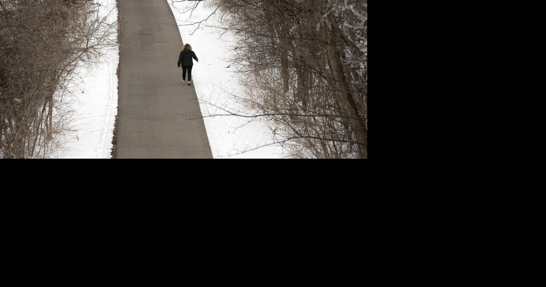 Temps will struggle to reach 15 for a week after more snow on Saturday ...