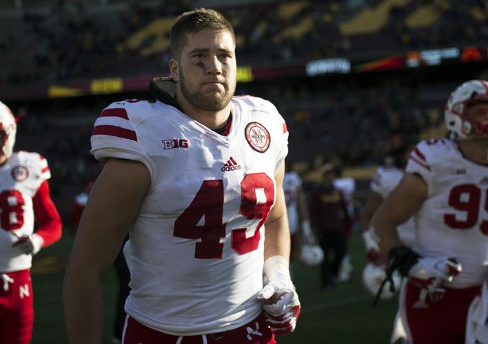 Weber adds his name to list of Nebraska football Academic All-Americans