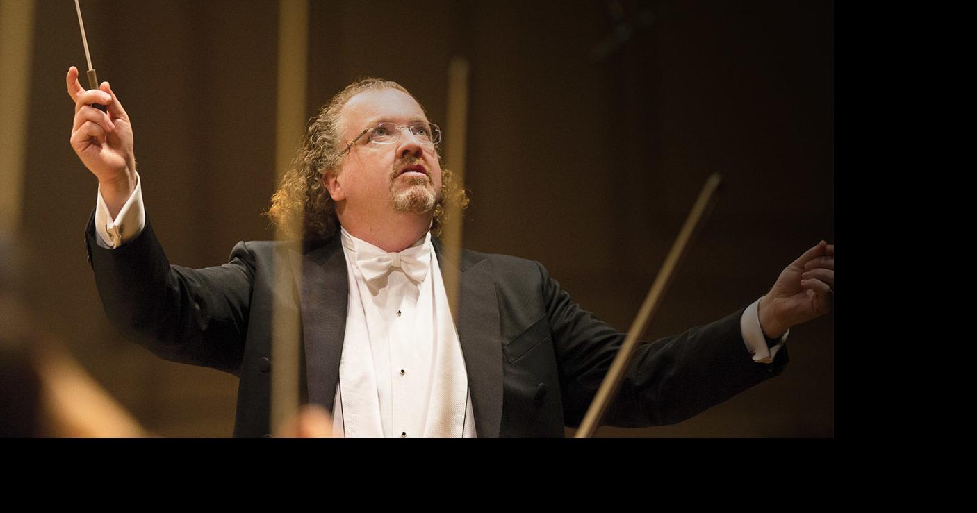 Conveying a love for music - a conversation with St. Louis Symphony ...