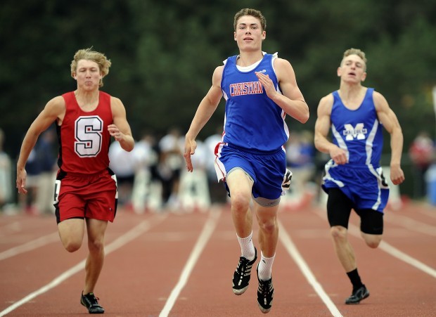 As an NU track recruit, Gipson sets high goals this season