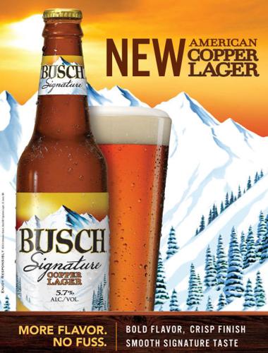 New Busch beer coming to Nebraska