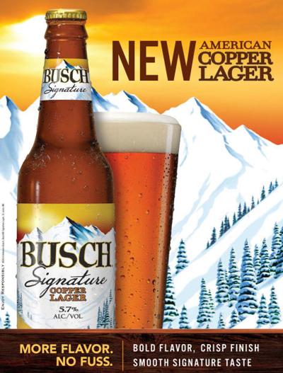New Busch beer coming to Nebraska