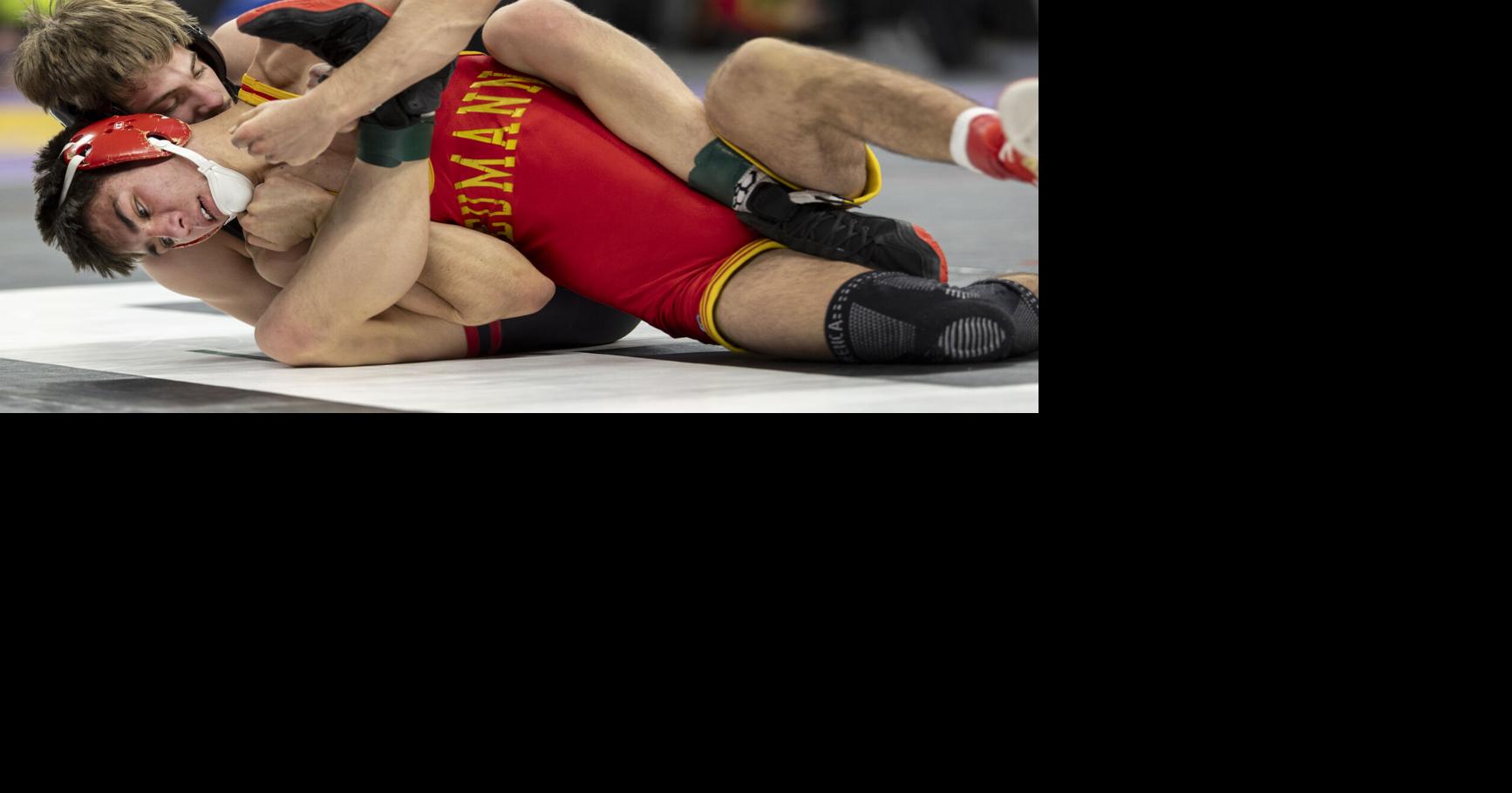 David City's Hayden Schmidt continues Scouts' run of state champions ...