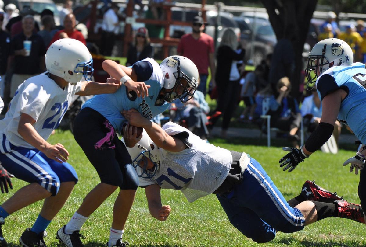 Assurity teams among early leaders in Midget Football