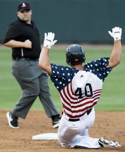 Q&A with Tanner Lubach: Shagging fly balls at Haymarket Park again