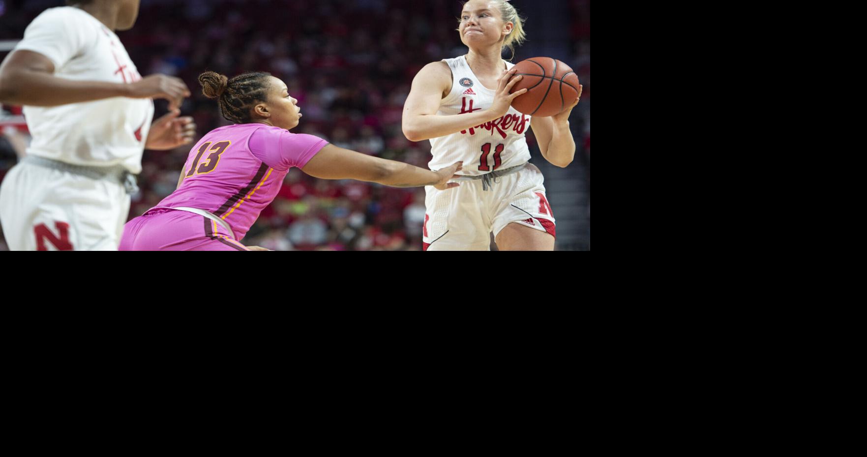 Fast-break points: Lineups and quick hits for Nebraska-Northwestern women