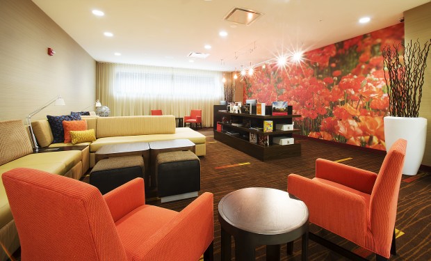 Photos: Inside the new Courtyard Marriott