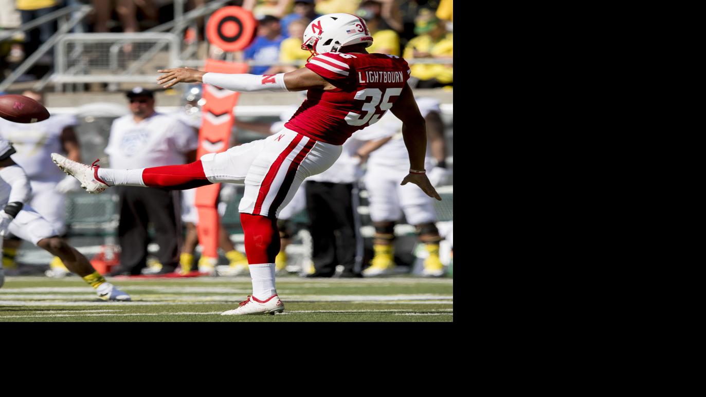 Entrenched at punter, Lightbourn adding kickoff duties to his ...