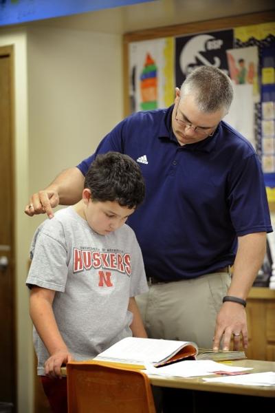 LPS eyes private partnership for behavior skills program