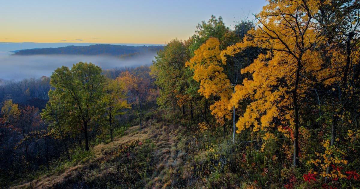 30 photos that show why fall is beautiful in Nebraska