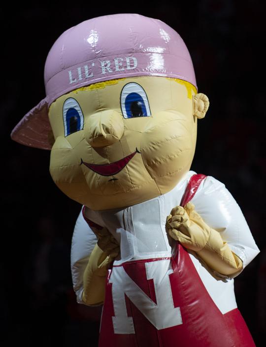 Photos: The adventures of Lil' Red through the years