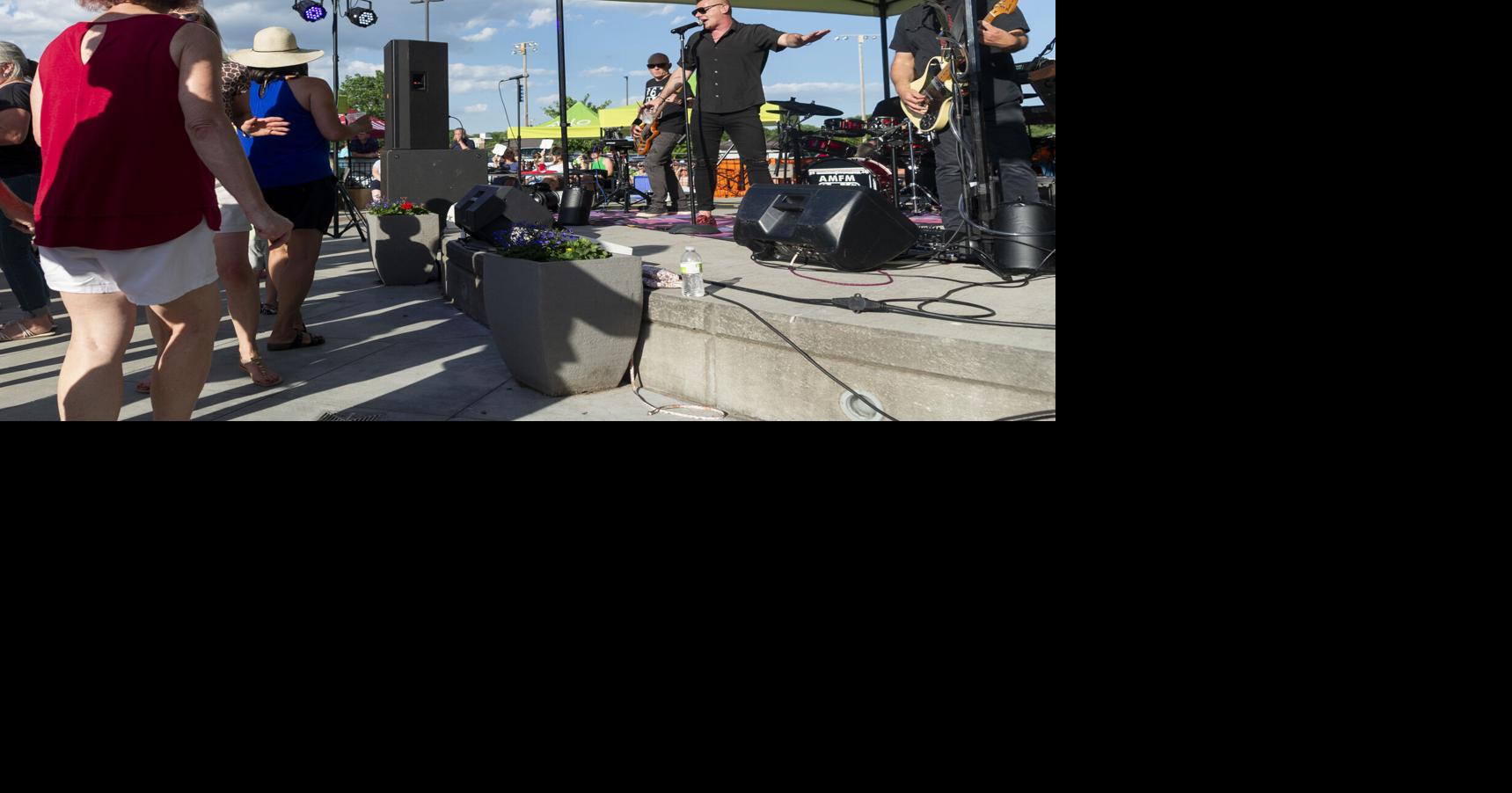 Live at Telegraph concert series returns to Lincoln