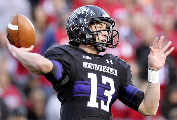 Photos: Nebraska football vs. Northwestern, 10.20.12