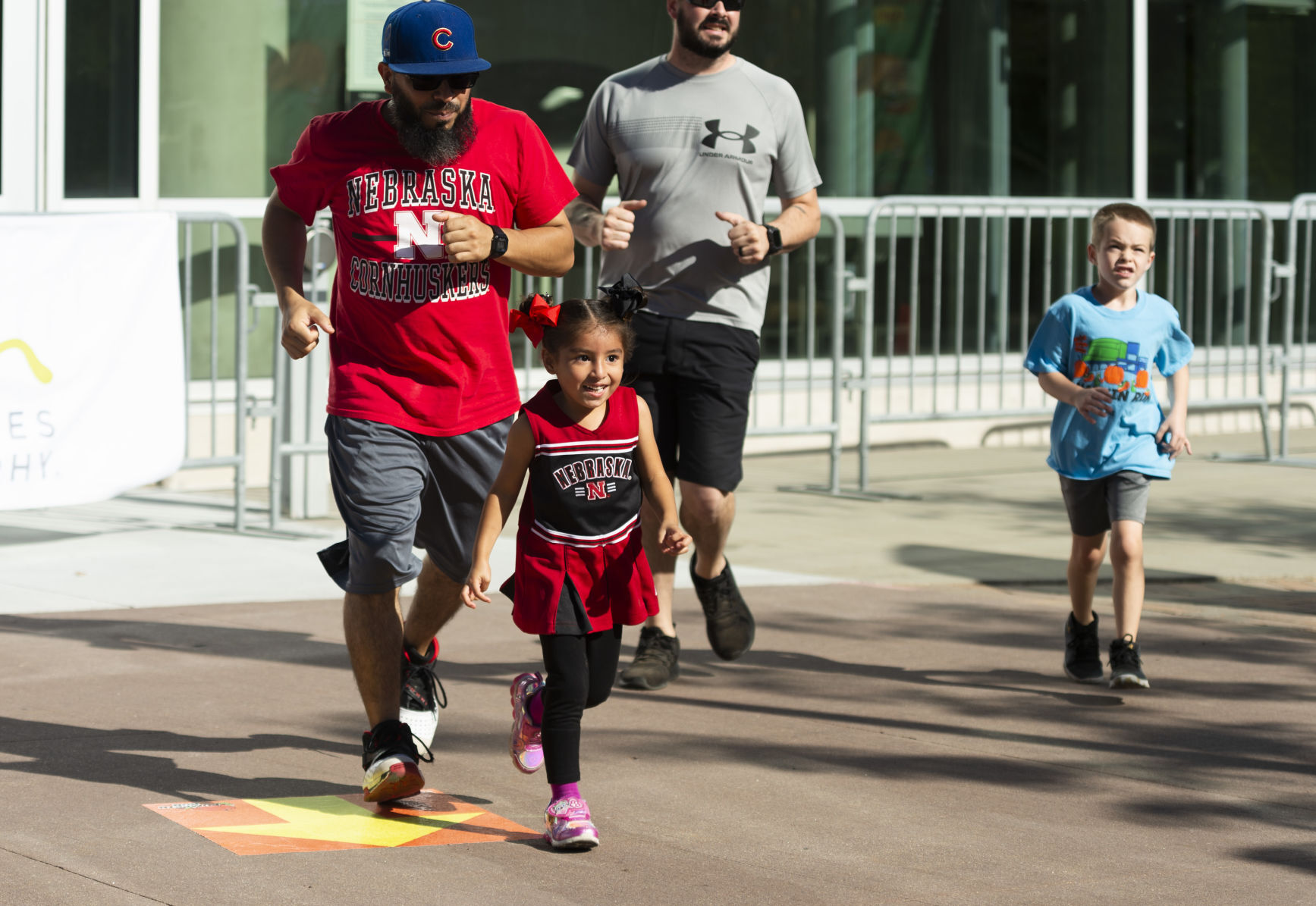 Lincoln Pumpkin Run returns to Haymarket's Railyard Sunday