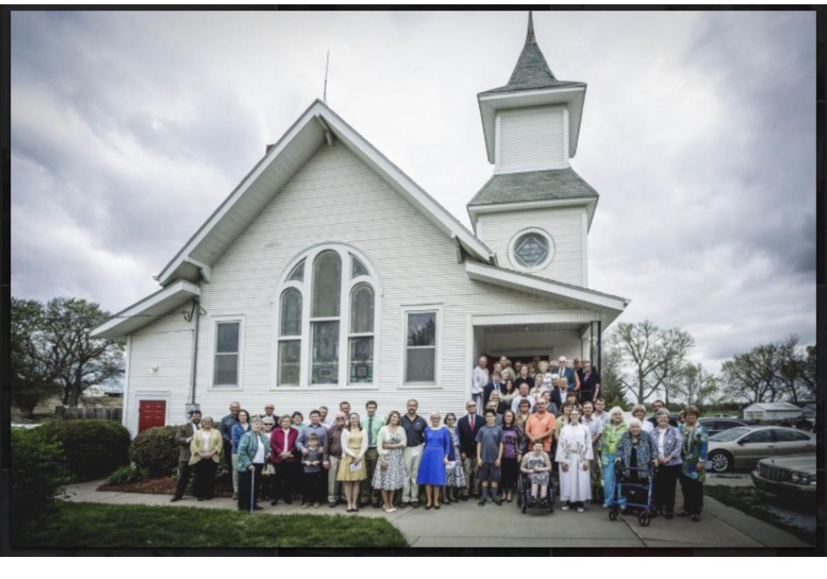 Walton church's 100th-anniversary celebration ends with special service ...