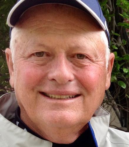 Write on, coach: Terry Pettit sharing life stories through poetry