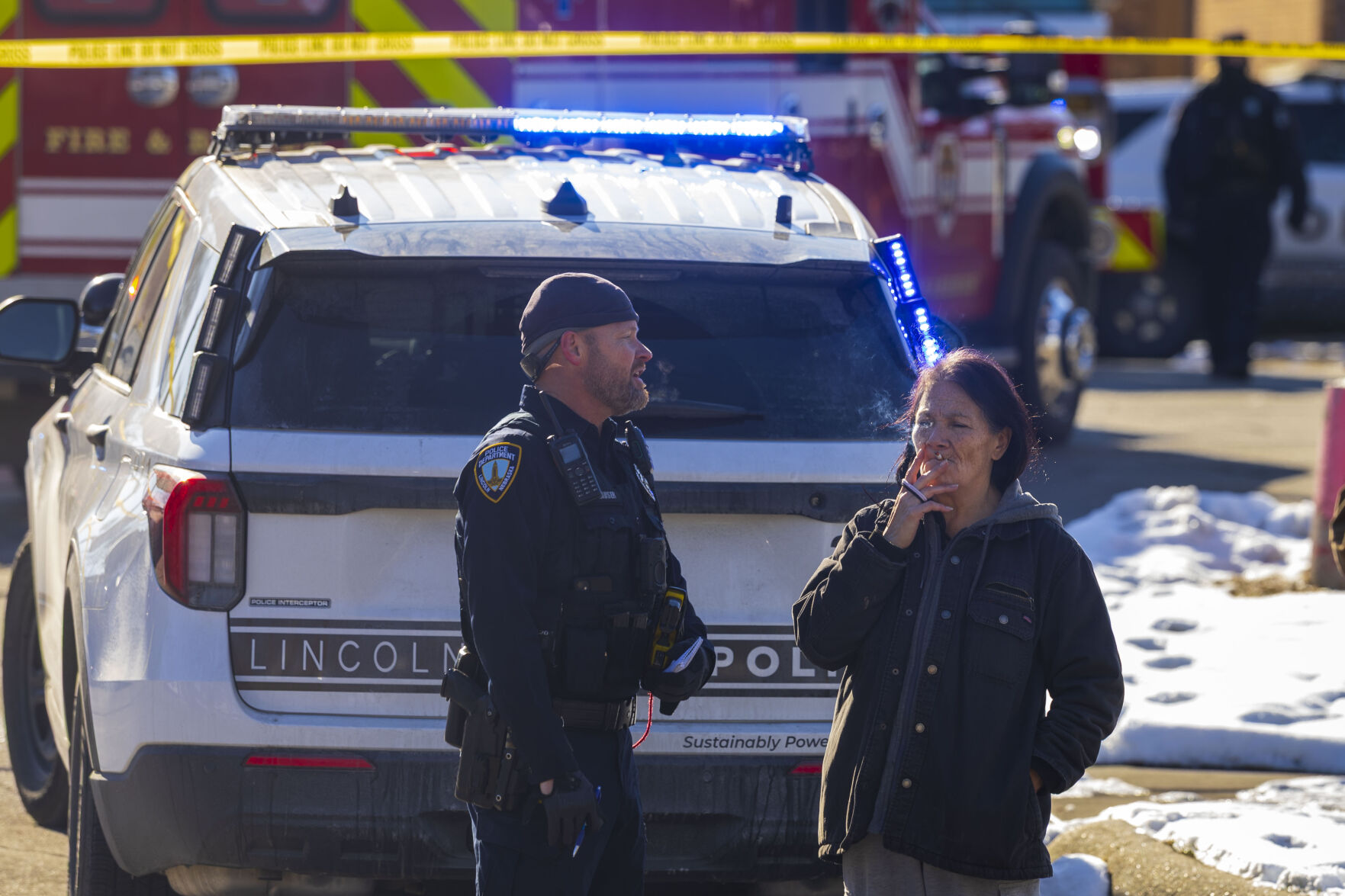 Brothers had history before fatal shots fired inside Casey's, police said