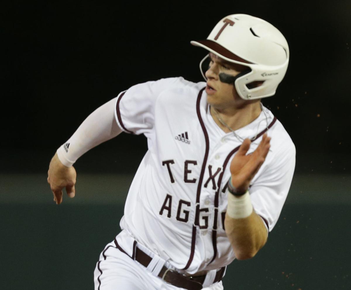 After flourishing at Hutchinson and A&M, Pius X grad Helman ready for the next level