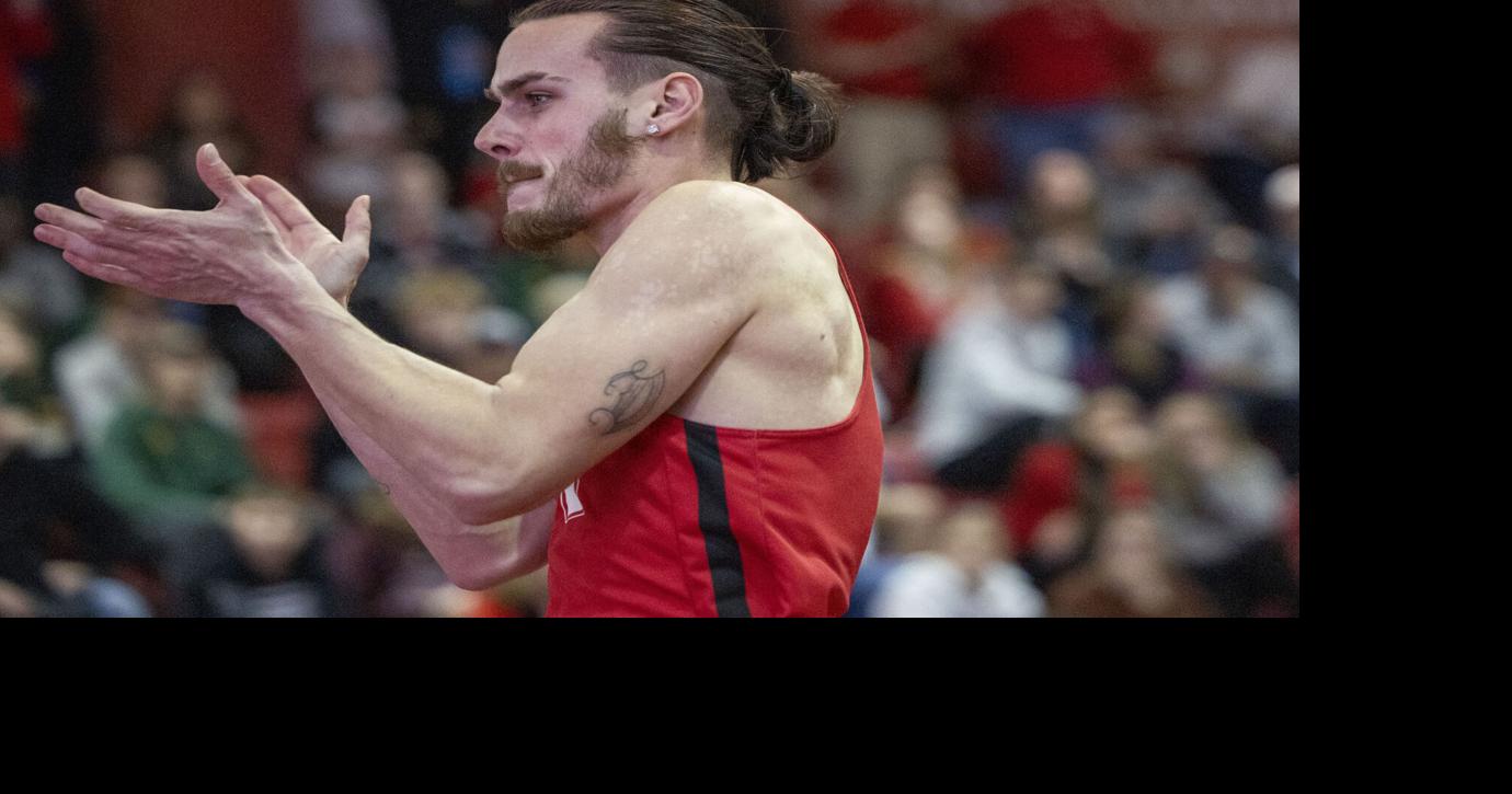 Just: Darius Luff seeks NCAA title in last go-round
