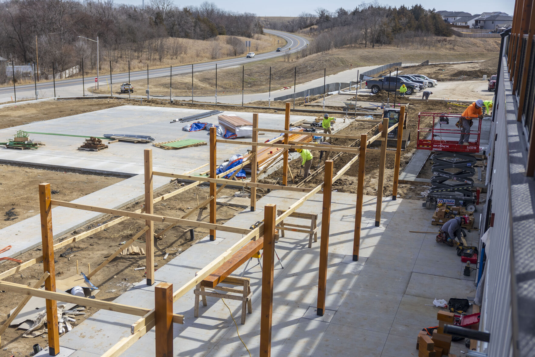 Ashland brewery nears opening, incorporating AI, pickleball