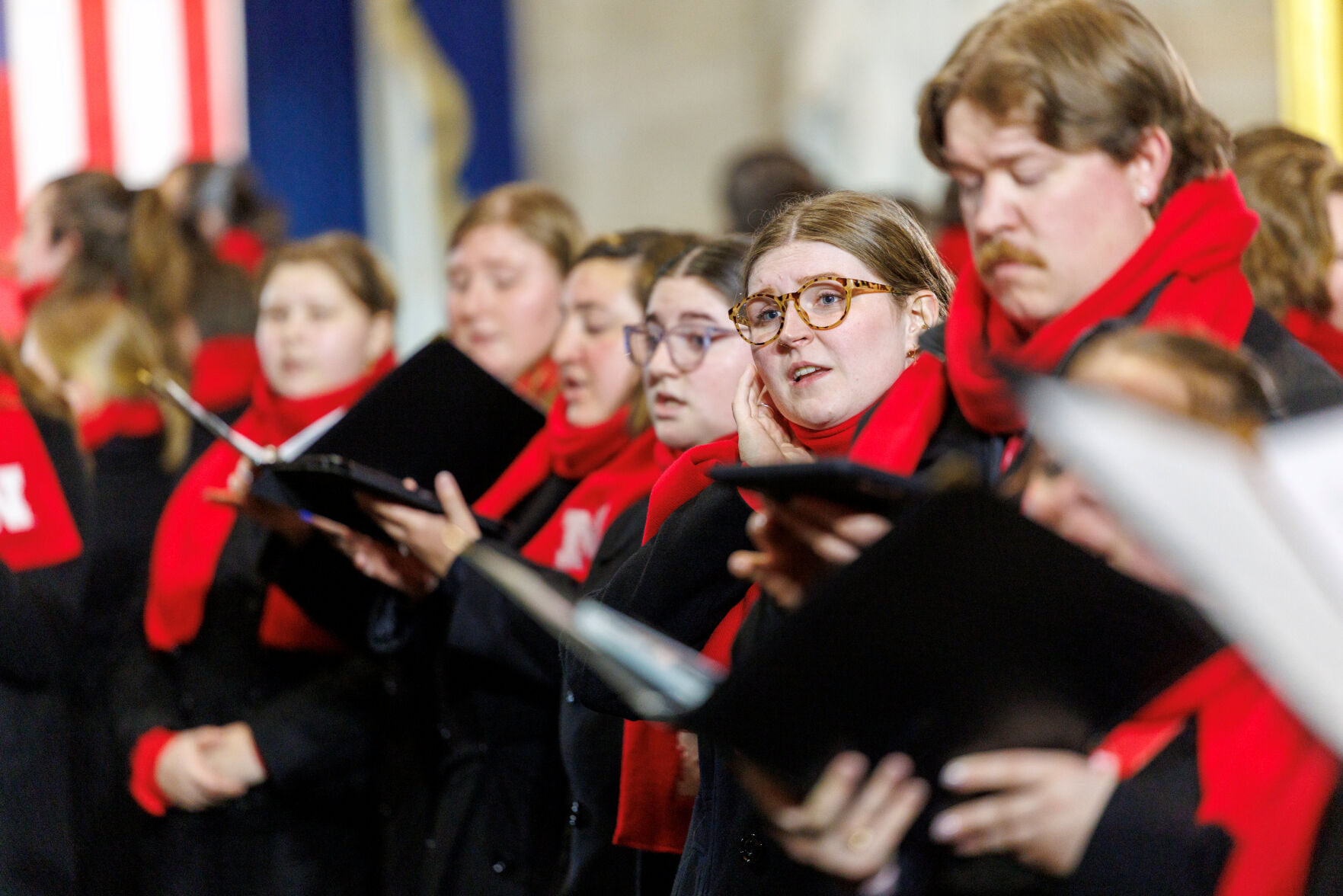 Nebraska choir ready perform for Donald Trump's inauguration
