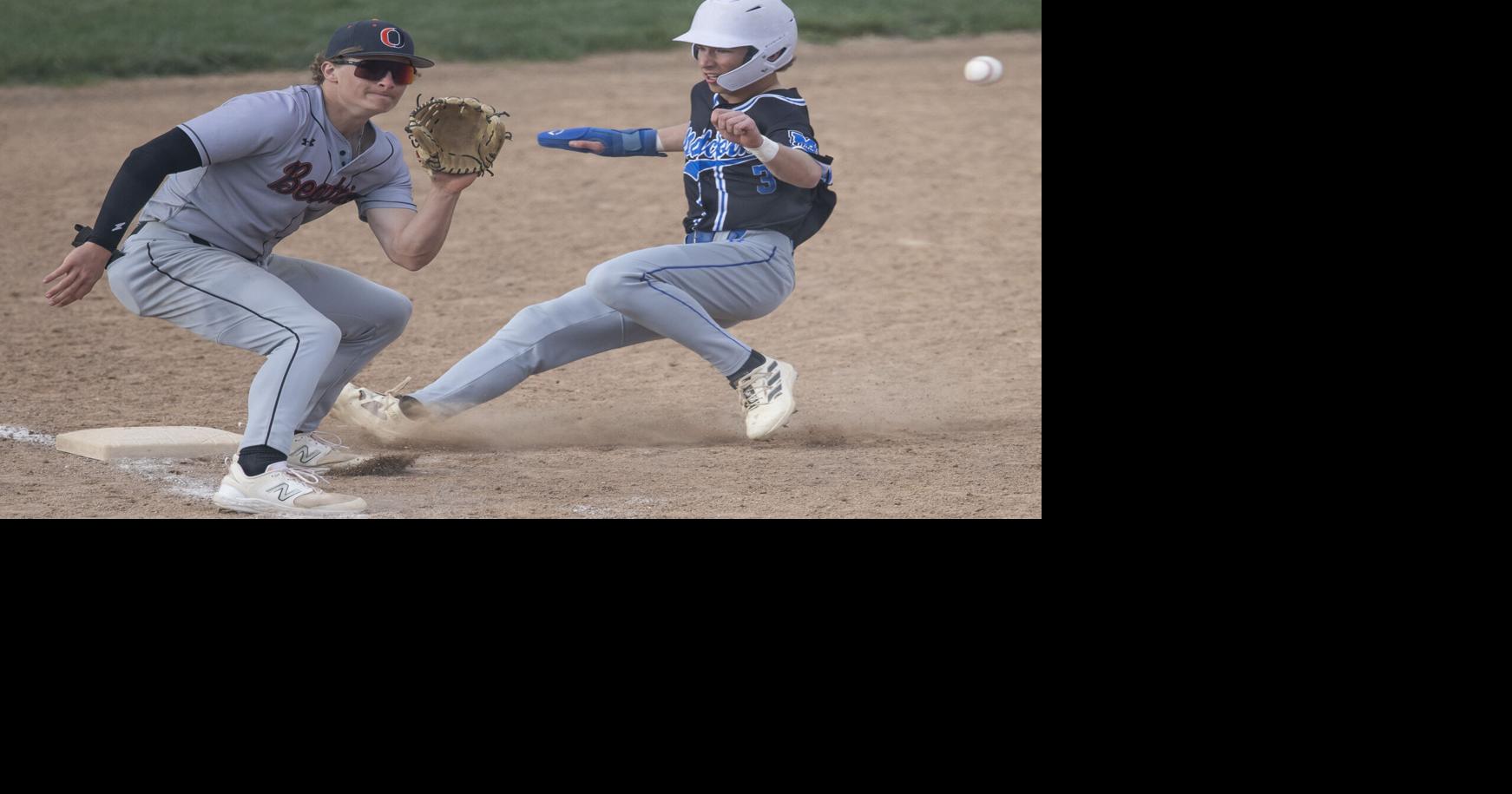 Photos: Malcolm baseball hosts Beatrice, April 16