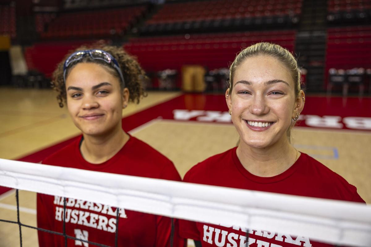 Rebekah Allick earns first All-America honor as Nebraska volleyball ...