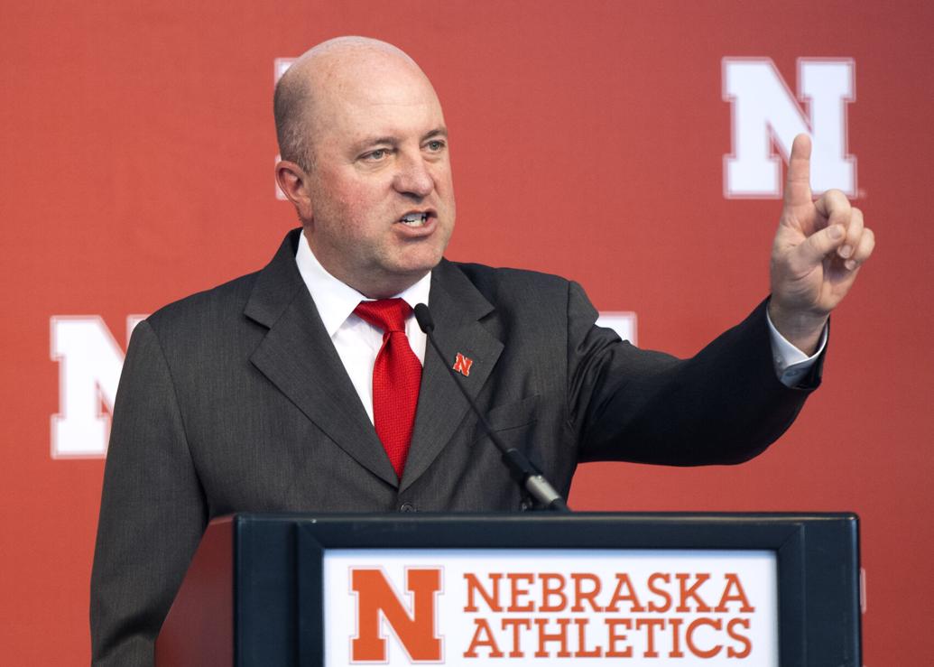Nebraska AD Troy Dannen sets clear focus on NIL efforts