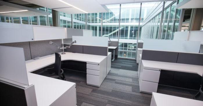 Peek inside Olsson Associates' new headquarters