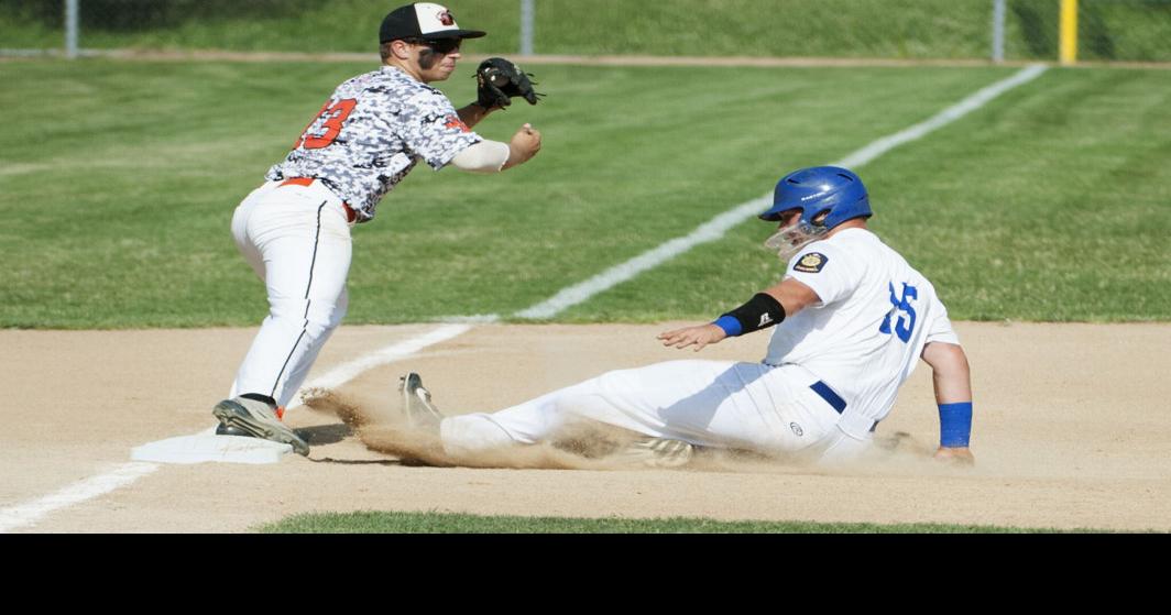 American Legion: Judds Brothers looks to continue run at districts