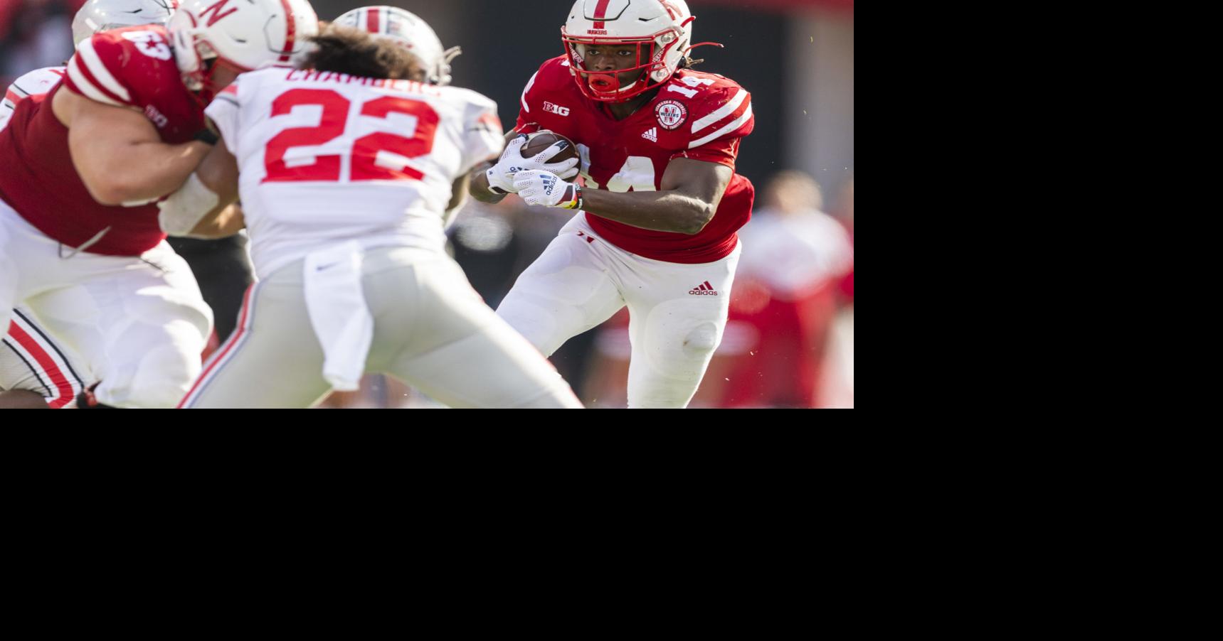 A pre-spring depth chart projection for the Husker offense