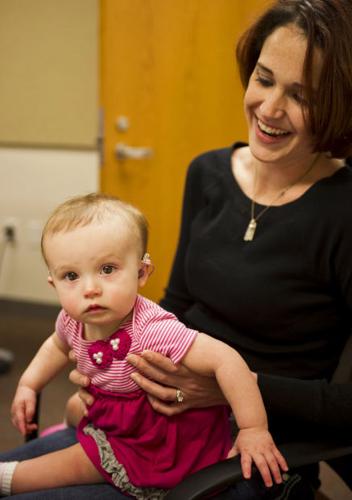 Audiologist makes it her mission to help children hear