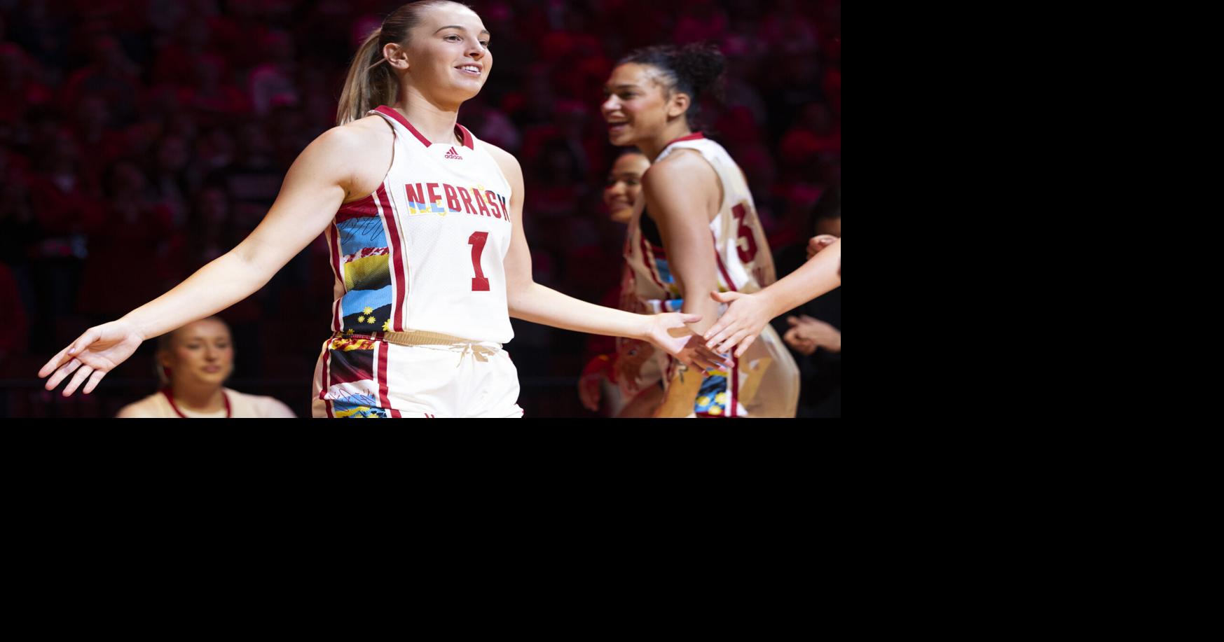 Where Nebraska's Jaz Shelley checks in on WNBA mock drafts