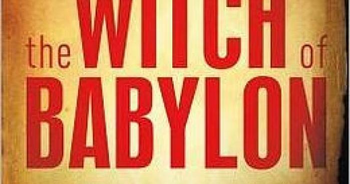 Book review: 'Witch of Babylon' offers history, action
