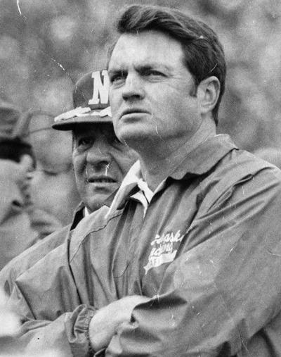 Photos: Tom Osborne through the years