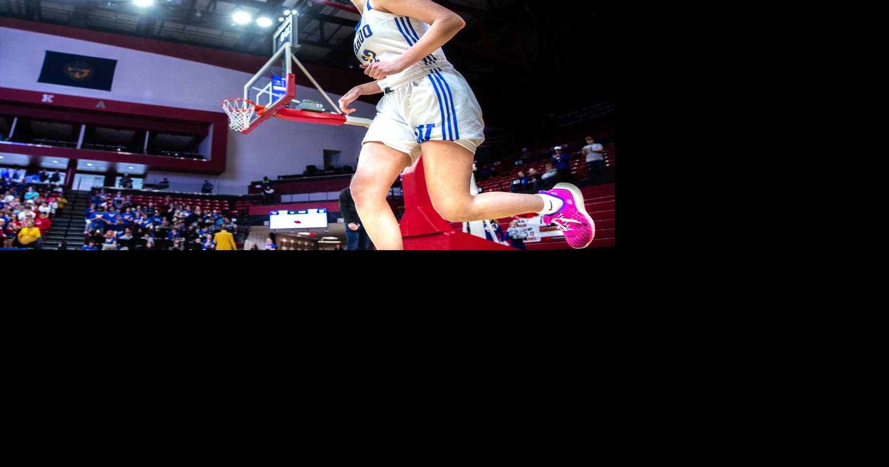 Two sisters, two teams, one hug: Sammy and Ani Leu’s unique state ...