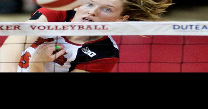 Kadie Rolfzen coming on strong in freshman season