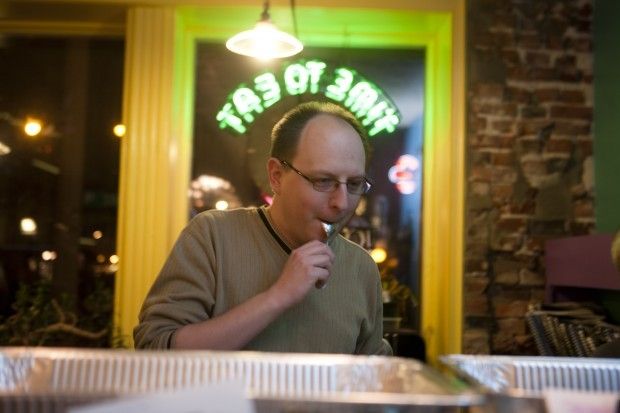 ALS fundraiser raises cool cash at Ivanna Cone