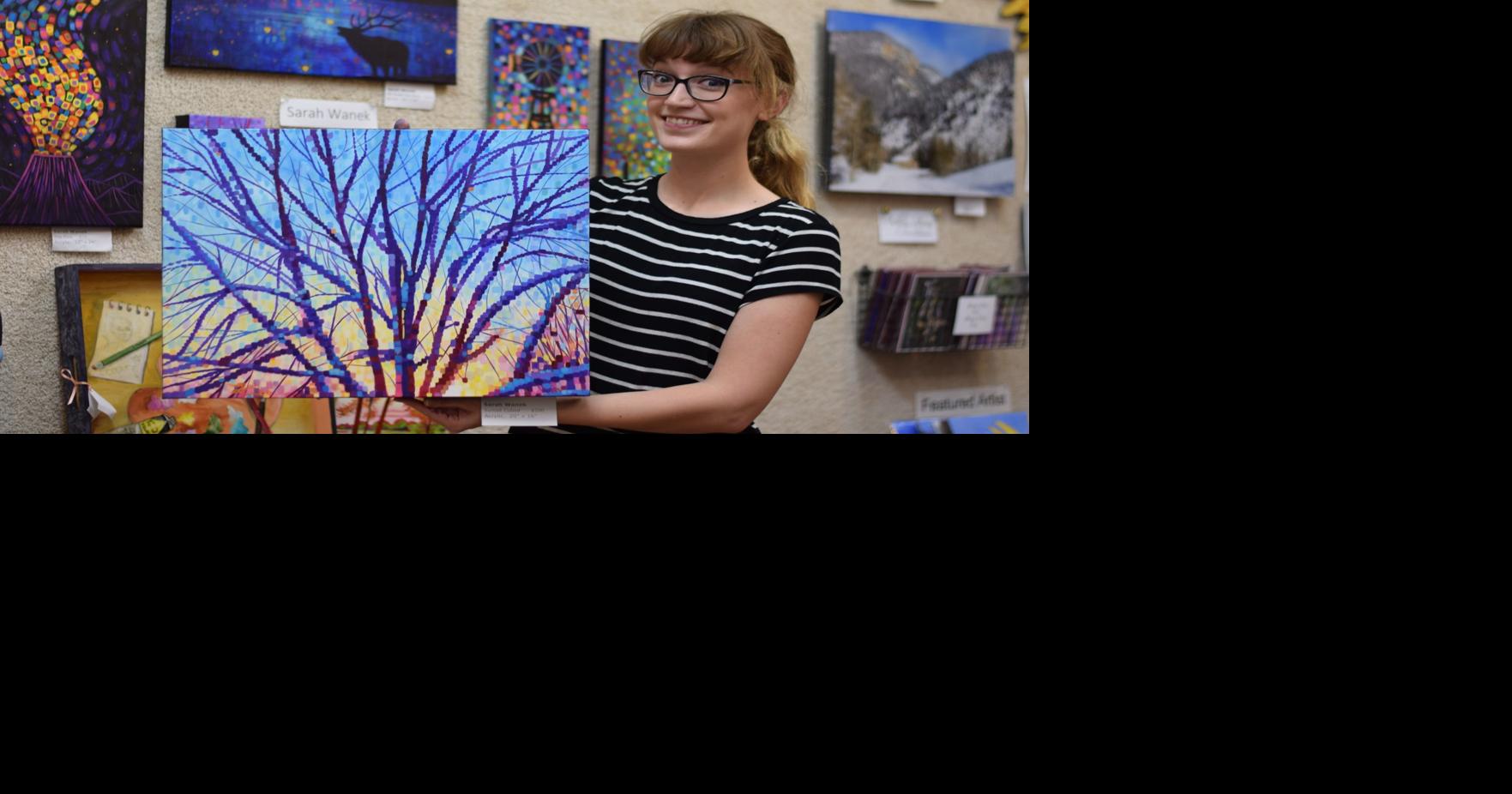 June art show seeks to bring colors, community together