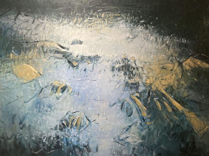 Burkholder Project opens March art shows Friday