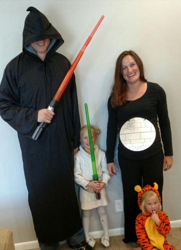 Death Star baby born in Dairy Sweet parking lot