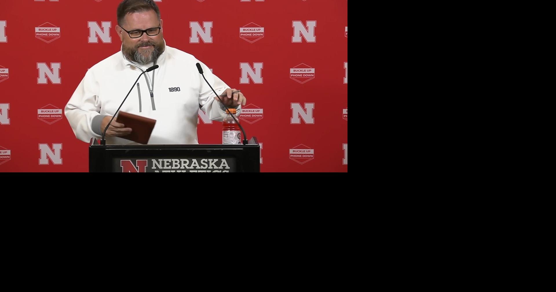 Sean Padden, Nebraska’s liaison to the 1890 Initiative, full interview