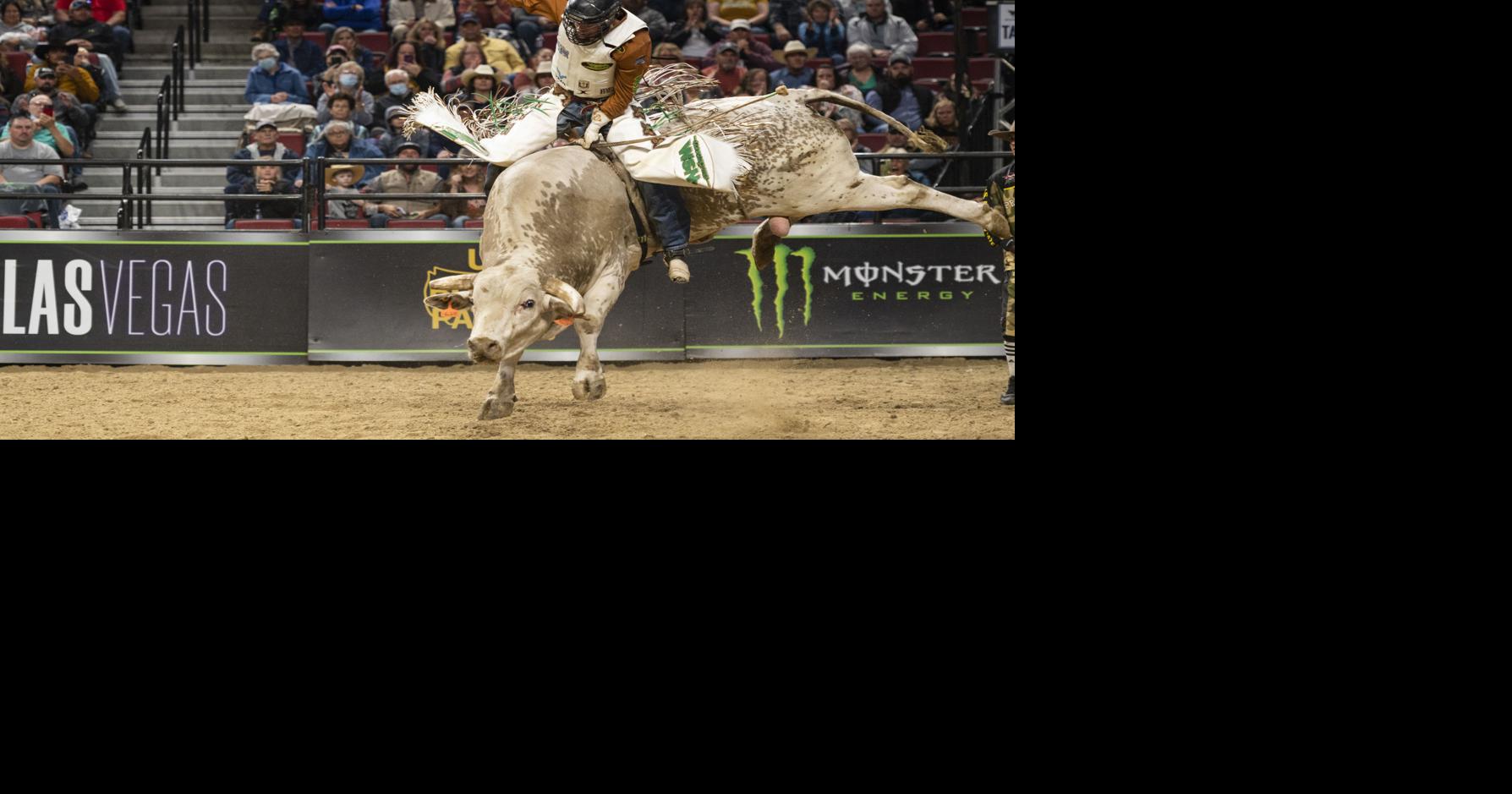 Photos: Campbell Wins PBR's Final Regular-Season event at PBA