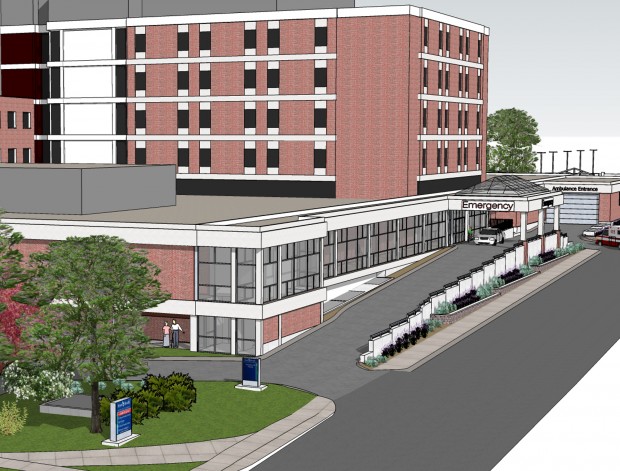 Bryan Health to remodel, expand East Campus ER