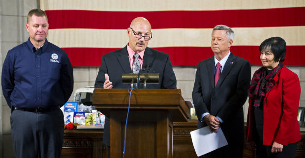 First pet Snickers helps with emergency prePAWedness | Local ...