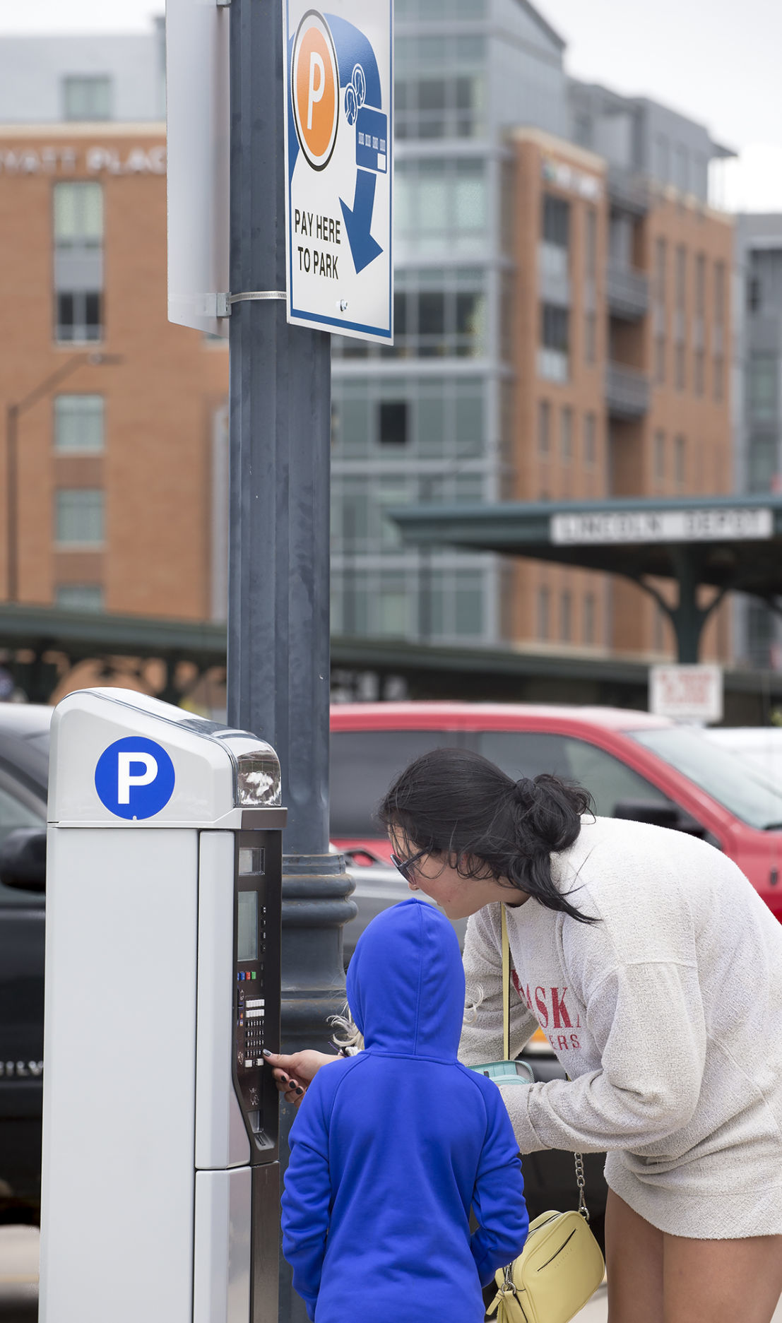 Multi-space parking meters installed in four areas | Local Government ...