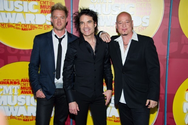 Train is fourth concert added in Pinewood music series : Ground Zero